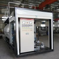 China 59kw Double Heating Modified Bitumen Machine for sale