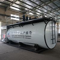 China SBS Modified Bitumen Asphalt Heating Machine for sale
