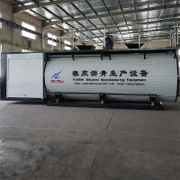 China Horizontal Cylinder Rubber Powder Modified Bitumen Machine for sale