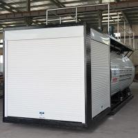 China Double Heating Sbs Modified Bitumen Production Machine for sale