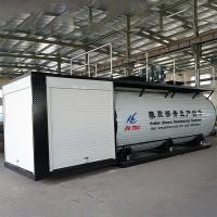 China Double Heating Sbs Modified Bitumen Production Machine for sale