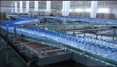 China Embotelladora de la bebida del transportador del aire del agua carbónica de la máquina de rellenar 600ML SUS304 en venta