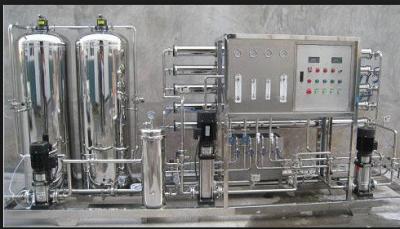 China Umkehr-Osmose-Wasser-Filtrations-System-Wasser-Reinigungs-Ausrüstung SUS304 5kw zu verkaufen