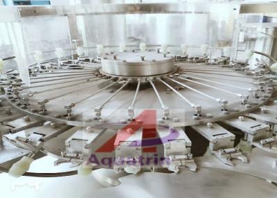 China 6000 garrafas por hora 30000BPH frutificam o ANIMAL DE ESTIMAÇÃO 380V de Juice Processing Line Plastic à venda