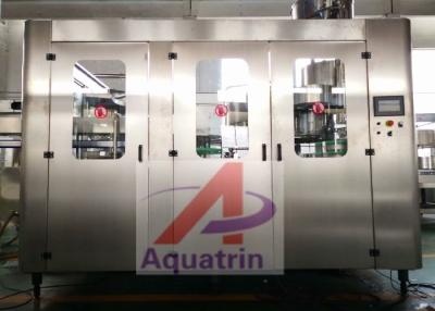 China 6000 garrafas por hora 30000BPH frutificam o ANIMAL DE ESTIMAÇÃO 380V de Juice Processing Line Plastic à venda