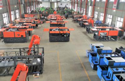 Cina Macchina del processo di soffiatura in forma di controllo 50KW dello SpA di Schneider per la bottiglia di plastica in vendita
