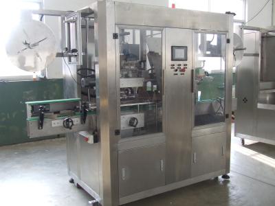 Cina 6KW 250Bottles/Min Shrink Sleeve Label Machine per l'ente di plastica della bottiglia in vendita