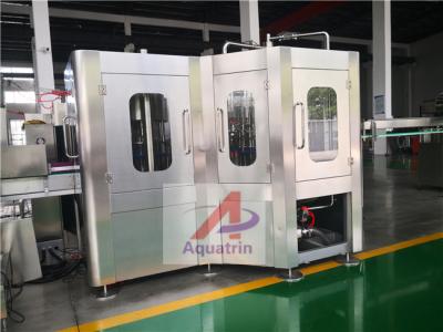 Cina SpA automatico Juice Bottle Packing Machine di 12000B/H Juice Bottling Machine in vendita