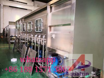 Cina 20 litri 3 4 macchina di Pail Bucket Barrel Water Filling della bottiglia di acqua da 5 galloni in vendita