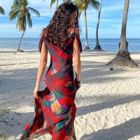 China One Shoulder Temperament Womens Party Maxi Dresses for sale