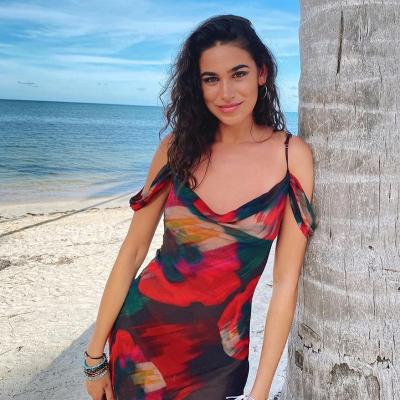 China Vrouwen van de slinger de Strandkledingkleding van de Hoge Taille Te koop