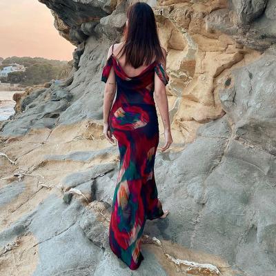 China Vrouwen van de slinger de Strandkledingkleding van de Hoge Taille Te koop