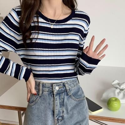 Cina Le donne sottili dell'alta base elastica tricottano la dimensione del maglione uno in vendita