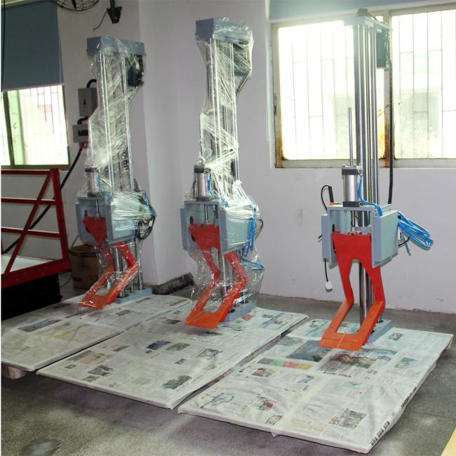 dop testing equipment 