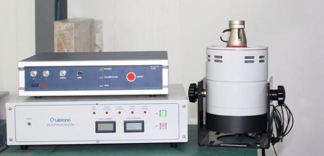 High Frequency 6500Hz Small Vibration Testing Machine For University Research 0