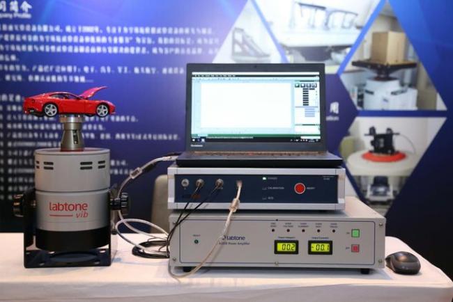 High Frequency 6500Hz Small Vibration Testing Machine For University Research 1