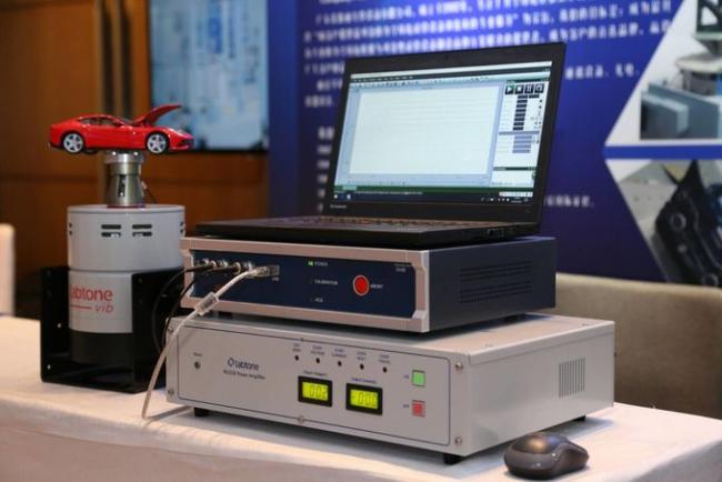 High Frequency 6500Hz Small Vibration Testing Machine For University Research 3
