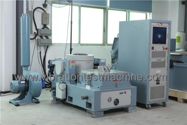 3-Axis Vibration Test Systems, Shaker Table For Automotive Parts Road Simulation 1