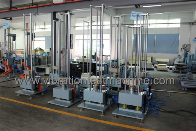 Shock Testing System High Acceleration Drop Shock Tester For Product Fragility Testing 0