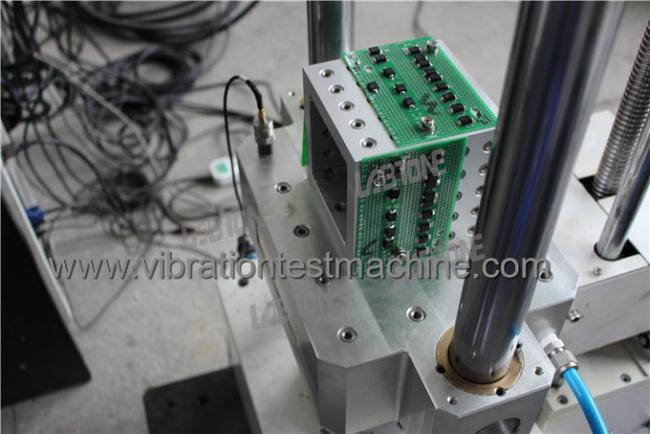 Shock Testing System High Acceleration Drop Shock Tester For Product Fragility Testing 1