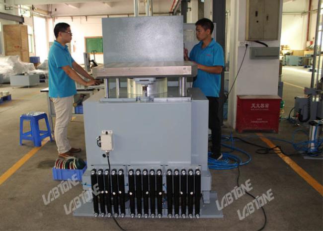 SKM800 Bump Test Machine For Repeated Bump Testing Of Components And Electronic 2