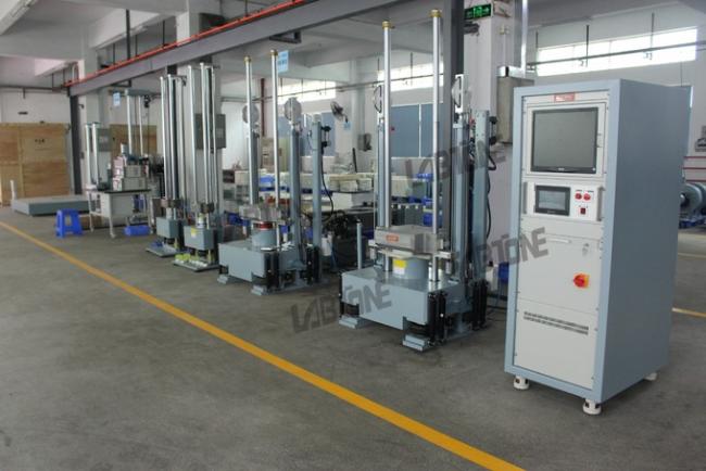 Shock Test System Performs Mechanical Shock Test 175g 3ms of IEC62133 Battery Test 2