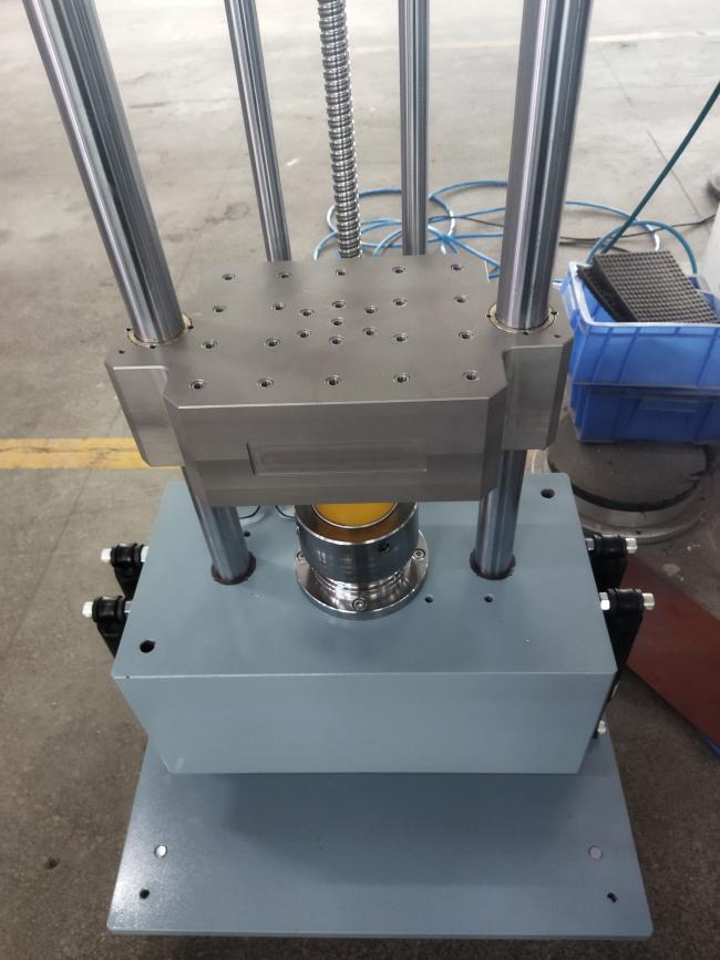Aviation Aerospace Shock Test System With 500g Acceleration Half Sinusoidal Wave 0