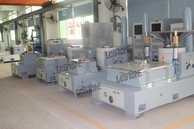 ASTM D999-01 Standard Battery Vibration Test Systems : Sine, Random, Shock Test 0