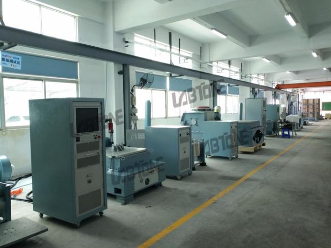 20KN Force Electrodynamic Vibration Shaker With Head Expander Meets MIL - STD -810G 1