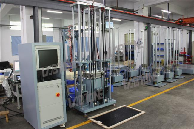 Shock Test Machine For Medical Electrical Device Testing Meet MIL-STD-810F ISTA UL 2