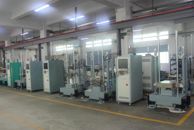 UN38.3 Standard Mechanical Shock Test Equipment Lab Testing Machine 1