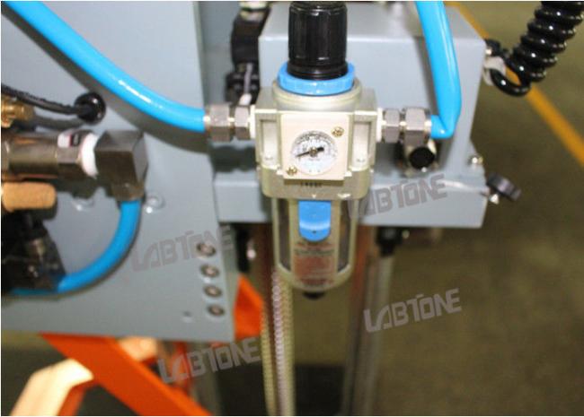 Durable Packaging Drop Test Machine , Battery Safety Performance Drop Impact Test Machine 2