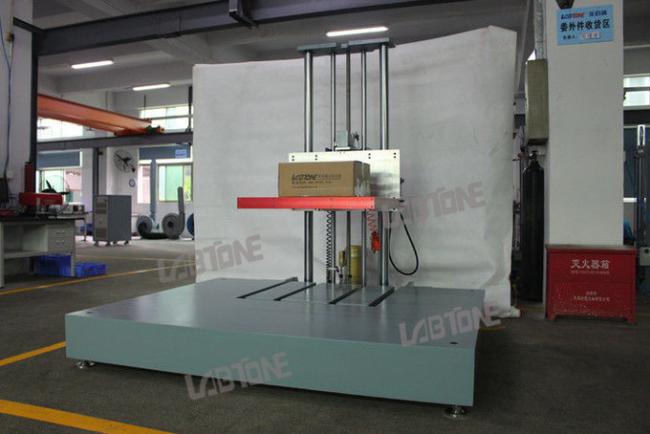 Package Drop Tester Meet ISTA Standards Perform Drop Test of Face, Edge, Corner 0