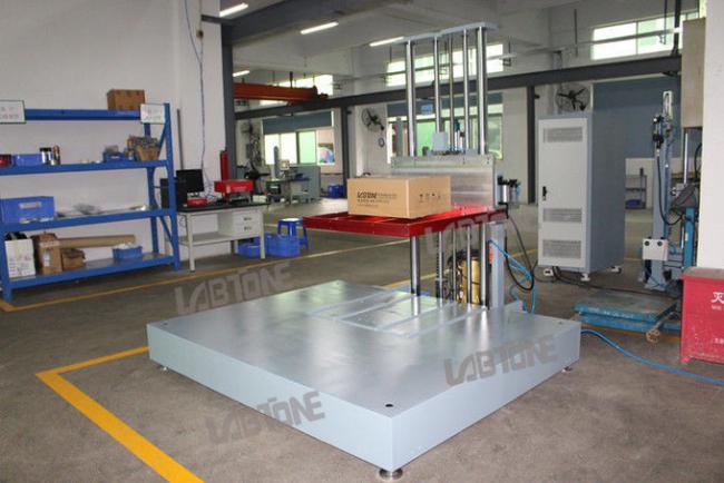 Package Drop Tester Meet ISTA Standards Perform Drop Test of Face, Edge, Corner 1