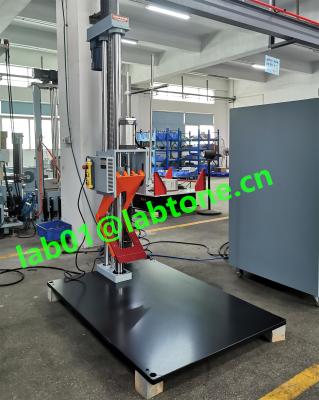 중국 포장된 제품은 무료로 낙하 시험기 지정 ASTM Ｄ 5276 ISTA 1A 2A 3A 6A를 넘어뜨립니다 판매용
