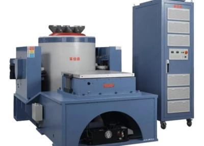 China 600mm X 600mm Electrodynamic Vibration Shaker For Vibration Table 1000kg Load Capacity Humidity Range 20-98% for sale