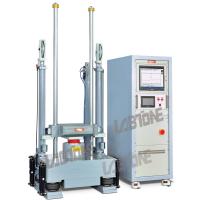 China 100*100 Table Size Shock Impact Test Machine For Cellphone / Battery for sale