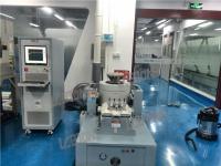 China MIL-STD-810 Vibration Testing Machine Frequency Range 1-2500 Hz for sale