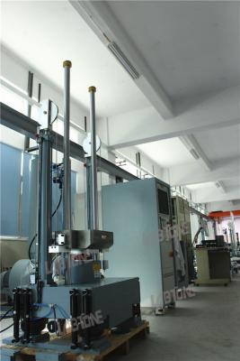 중국 충격 테스트 체계는 IEC-68-2-27 MIL-STD-810F 국제 기준에 따릅니다 판매용