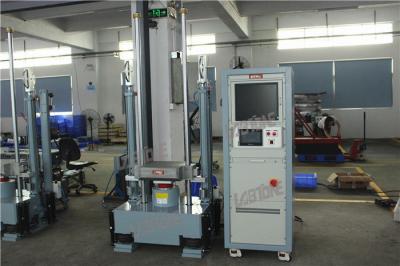 중국 IEC 기준을 가진 제품 신뢰도 테스트를 위한 50kg 탑재량 충격 시험기 판매용