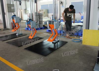 China ISTA Packaging Testing Drop Test Equipment Performs Free Fall Drop Test for Packaging design for sale