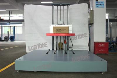 Cina Altezza della goccia dell'attrezzatura di prova di caduta della caduta libera di alta precisione 300-1200mm in vendita