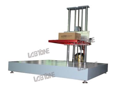 China ISTA Standard 300kg Payload Packaging Drop Test Machine With Table 120x120x120 cm for sale