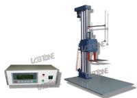 China High Accuracy Packaging Drop Test Machine 300-2000mm Drop Height for sale