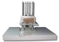 China Laboratory Packaging Drop Test Machine With Face / Edge / Angel Drop Method for sale