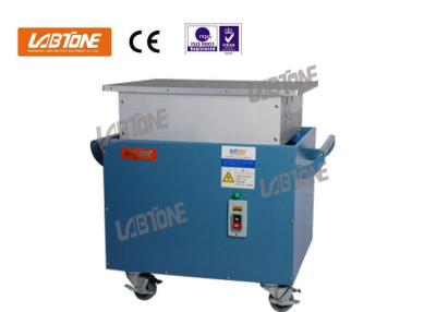 Chine Tableau mécanique économique de dispositif trembleur avec la charge utile 130kg et onde sinusoïdale pour l'industrie de batterie à vendre