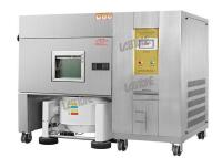 China MIL-std IECTemperature Humidity & Vibration Combined Environmental Test Chamber for sale