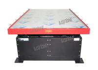 China 1000Kg Payload Impact / Unloading / Jump / Vibration Table Testing Equipment for sale