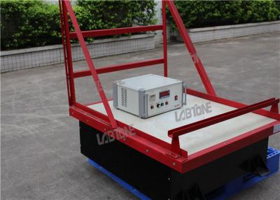 中国 セリウムは証明しました500kgペイロード固定広さ1のインチ（25.4MM）の機械シェーカーのテーブルを 販売のため