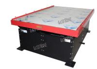 China 1000Kg Payload Mechanical Shaker Table Transportation Simulators for sale